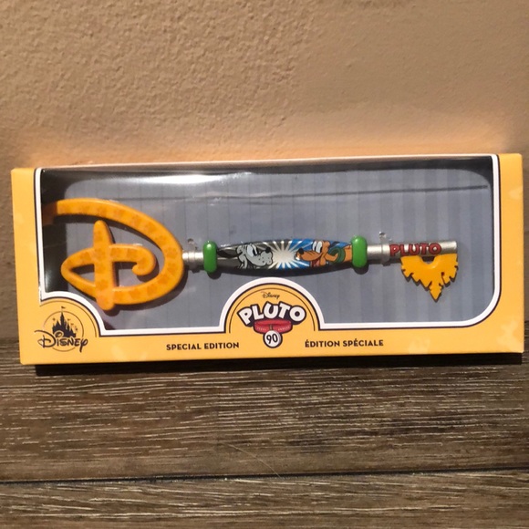 Disney | Other | Disney Pluto Key New | Poshmark